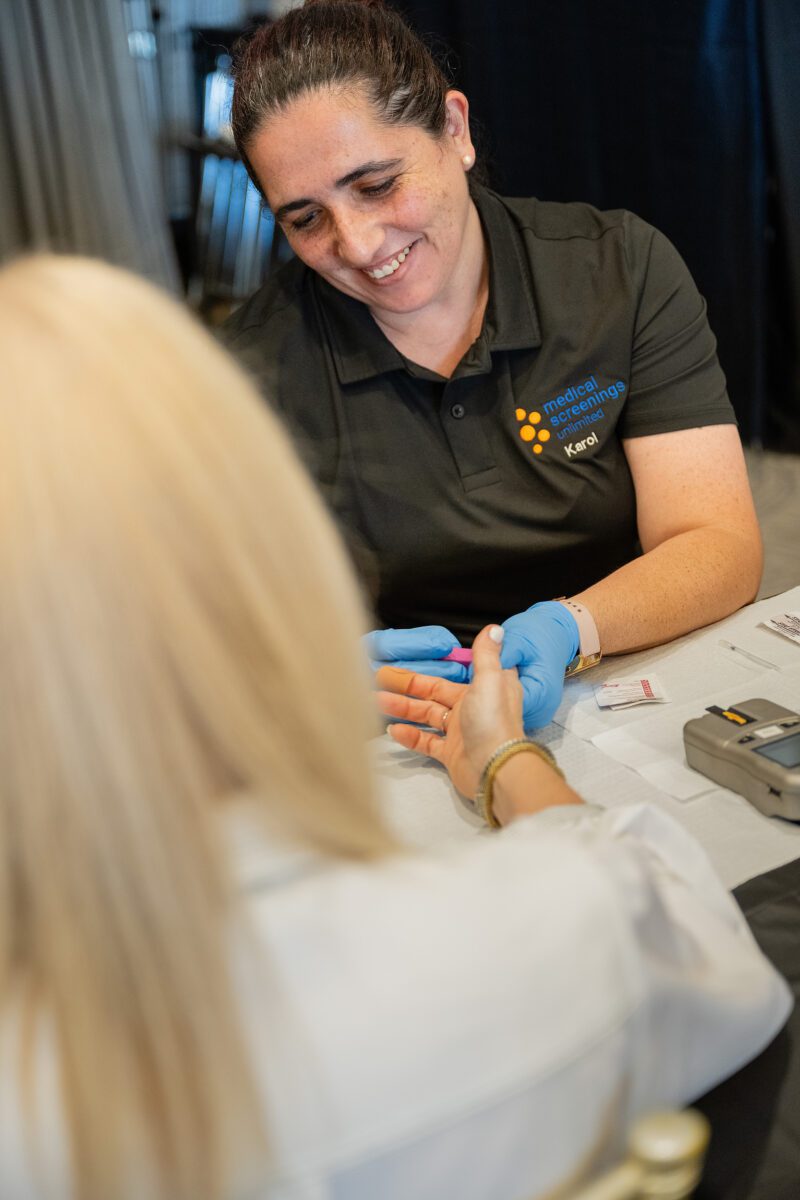 Biometric Screening Services | Medical Screenings Unlimited